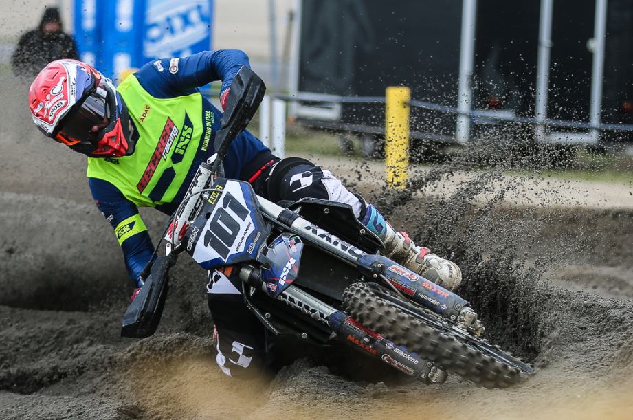 PM: Team Becker Racing - pixel-cross.com