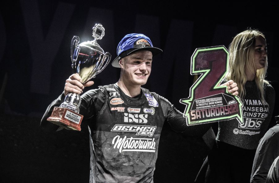 PM: Team Becker Racing