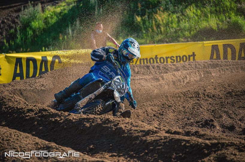 PM: Team SHR Motorsports - pixel-cross.com