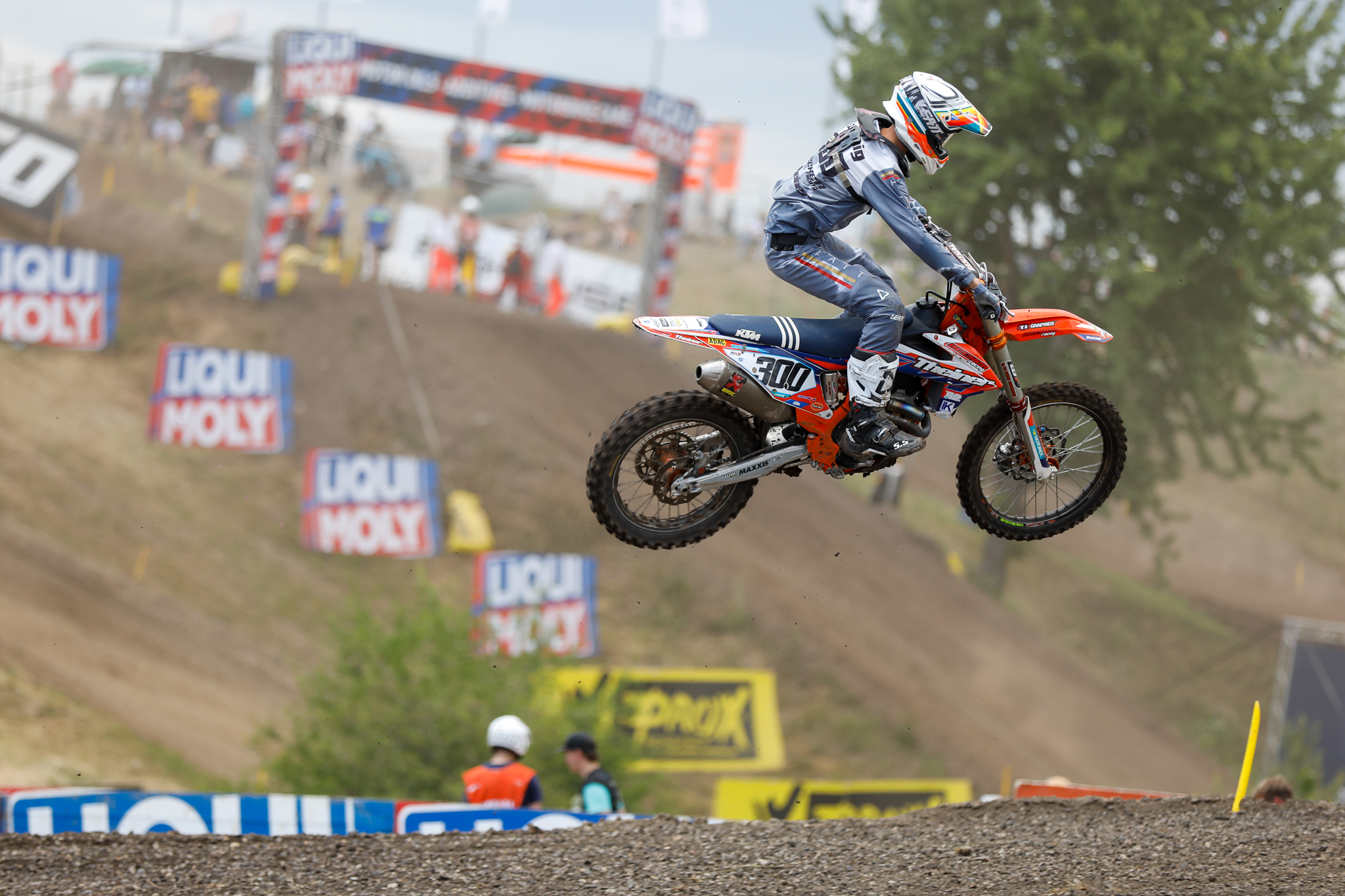 PM: Team Becker Racing, MXGP of Germany
