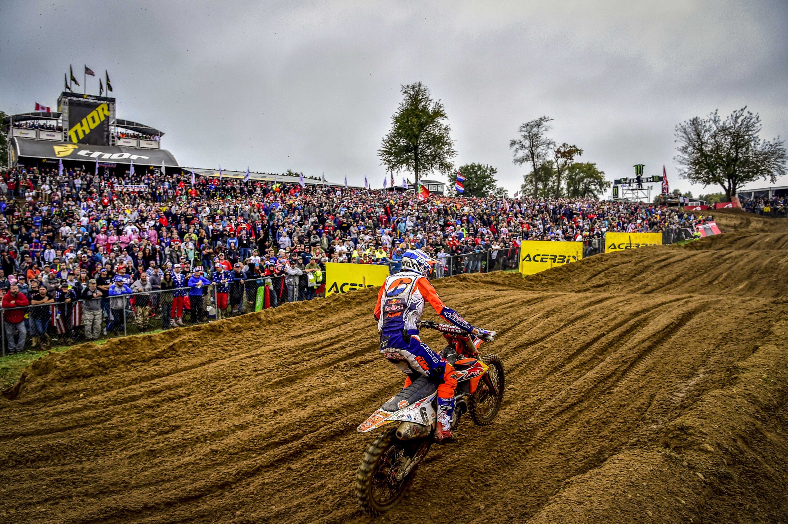 PM: MXoN RedBud