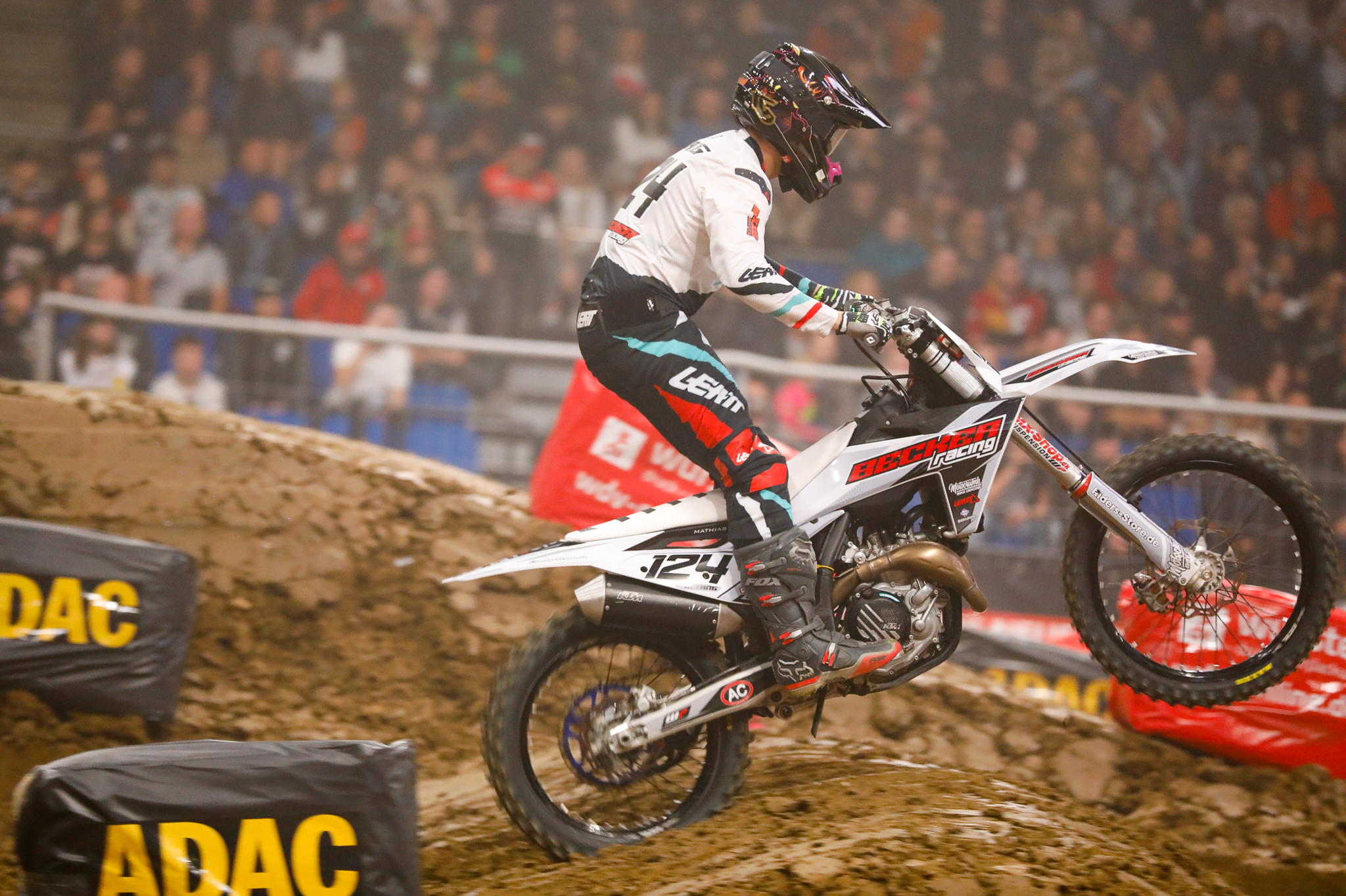 PM: Team Becker Racing, ADAC SX Cup Stuttgart