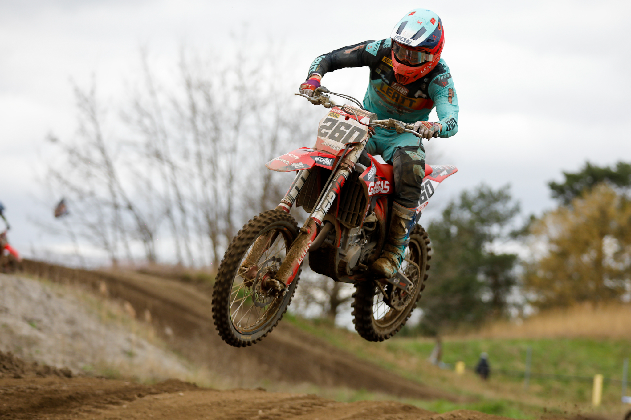 PM: Team Becker Racing, MX DM Aufenau