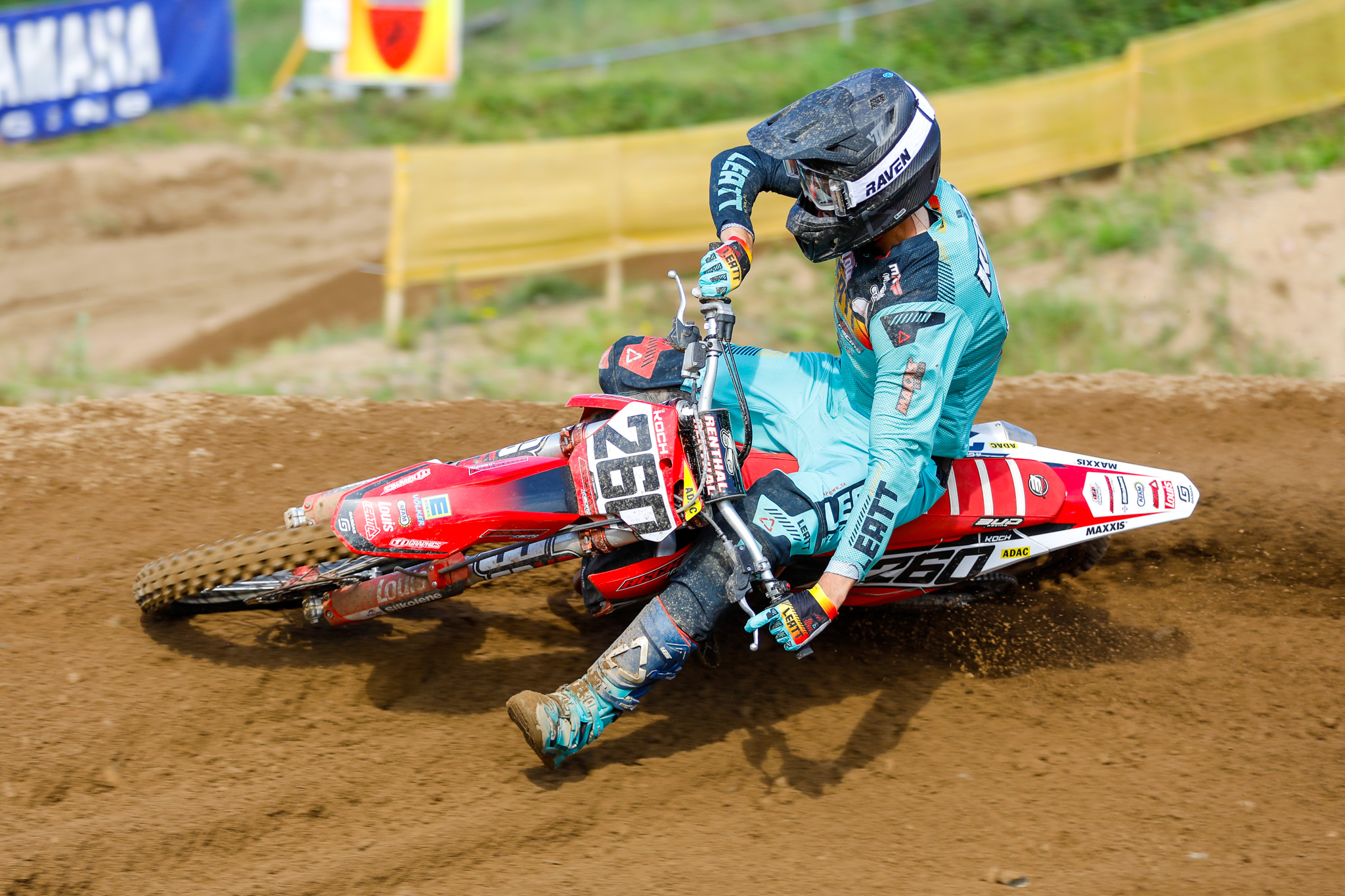 PM: Team Becker Racing, ADAC MX Masters Tensfeld