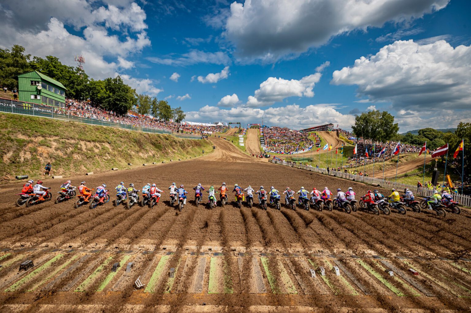 MXGP-Kalender-Update 2026: 19 Grands Prix für eine Blockbuster-Saison ...